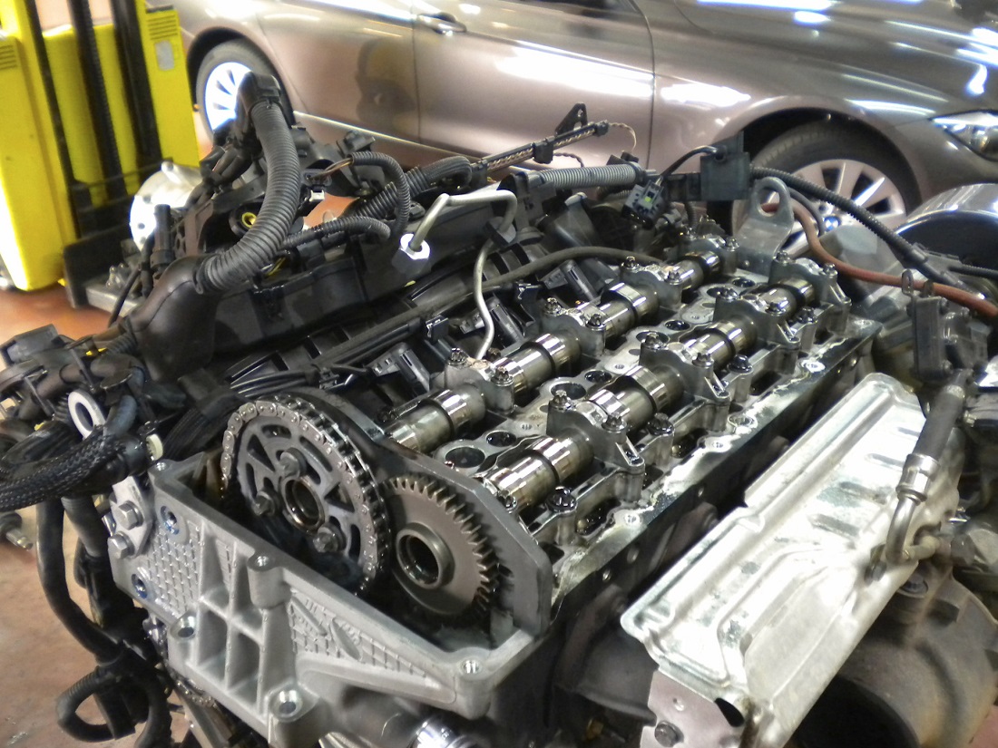 Двигатели N47 - конструкция, проблемы, ресурс и отзывы владельцев