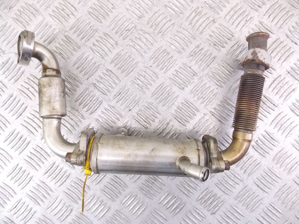 Радиатор EGR BMW E46